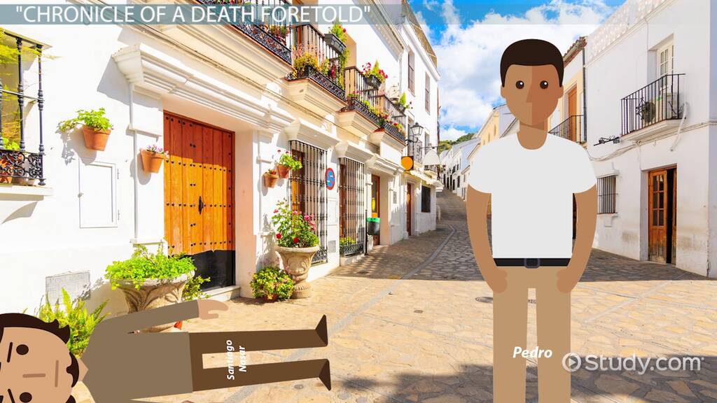 Chronicle of a Death Foretold | Summary, Context & Analysis - Video ...