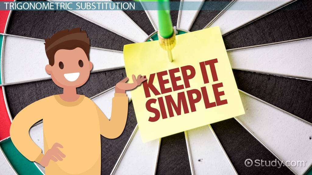 Change of Variables Integration | Process & Examples - Lesson | Study.com