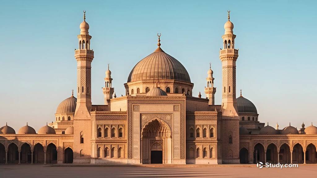 Minaret | Definition, Religious Purpose & History - Lesson | Study.com