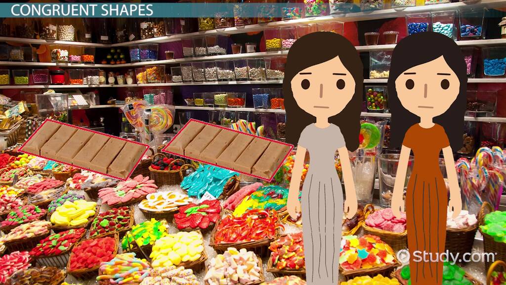 Congruent Polygons | Definition, Tests & Examples - Lesson | Study.com