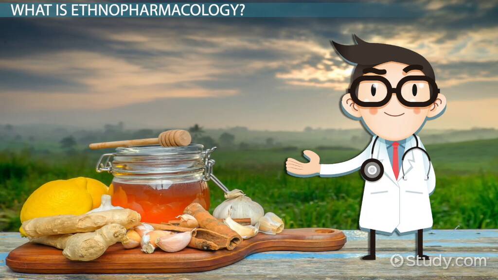 Ethnopharmacology Definition, History & Examples - Lesson | Study.com