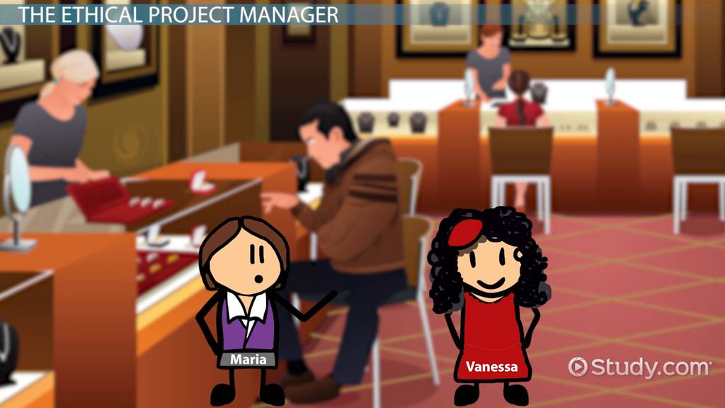 Ethics in Project Management - Lesson | Study.com