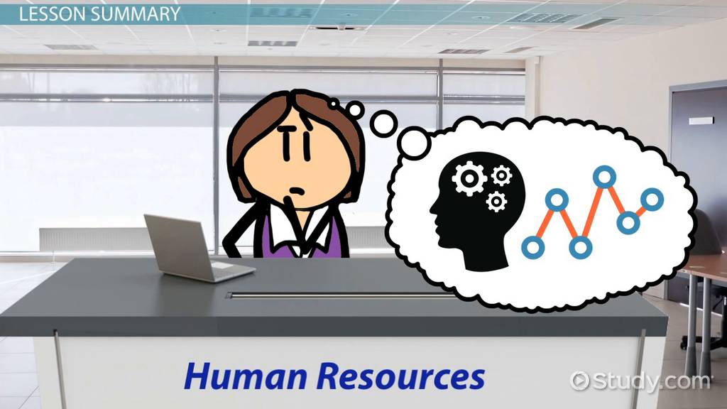 HR Metrics: Qualitative & Quantitative Data - Video | Study.com