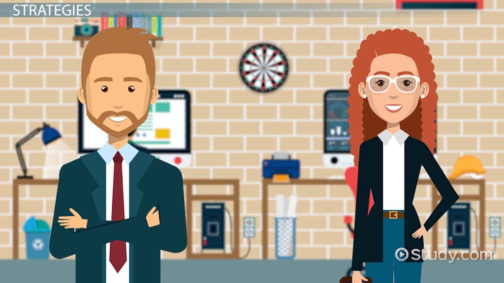 Goals & Strategies for Business Networking - Lesson | Study.com