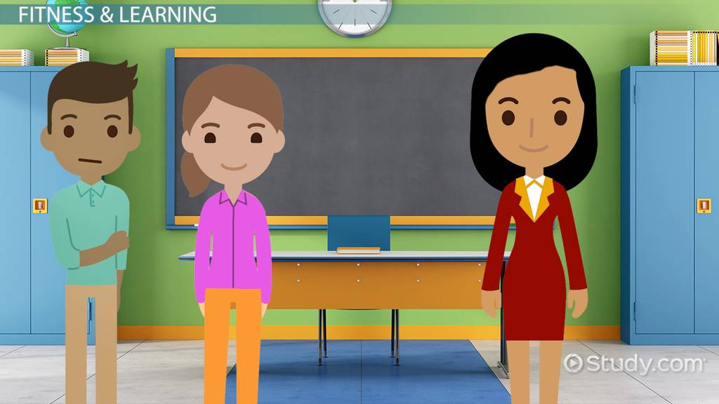 How Fitness Influences Learning - Lesson | Study.com