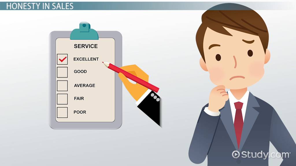 The Benefits of Building Trust in Sales - Lesson | Study.com