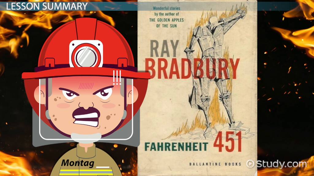 Fahrenheit 451 By Ray Bradbury Part 3 Summary Ending Video Fahrenheit 451 By Ray Bradbury Part 3 Summary Ending Video