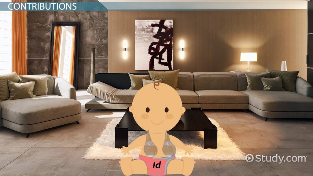 Sigmund Freud Contribution to Psychology | Theory & Limitation - Lesson ...