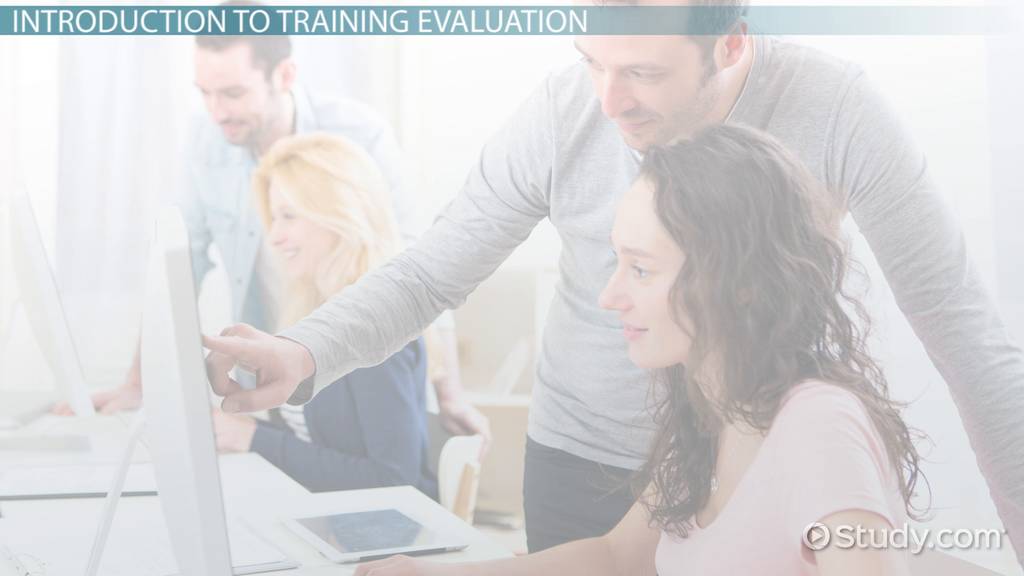 Training Programs: Evaluation Techniques & Metrics - Video | Study.com