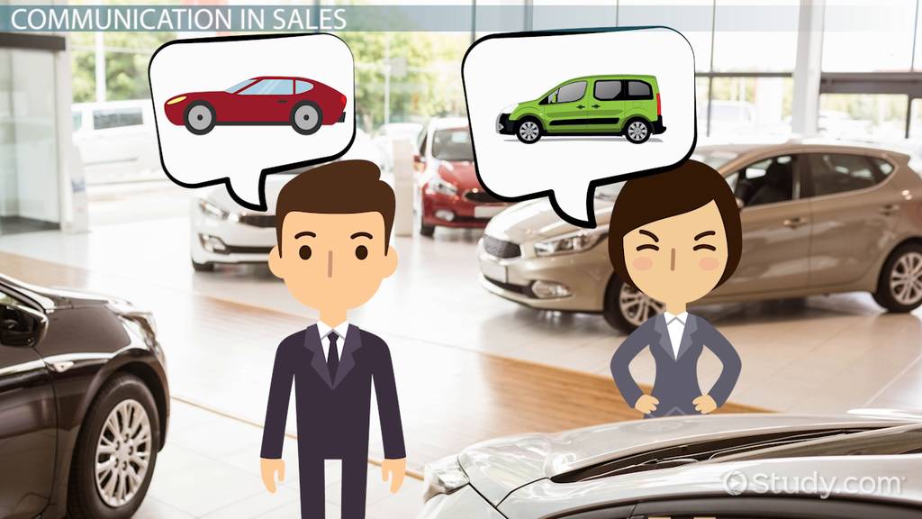 Key Communication Skills for Sales Professionals - Lesson | Study.com