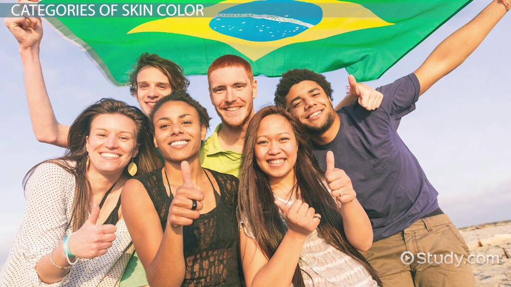 Race & Ethnicity in Brazil | Demographics, History & Population ...