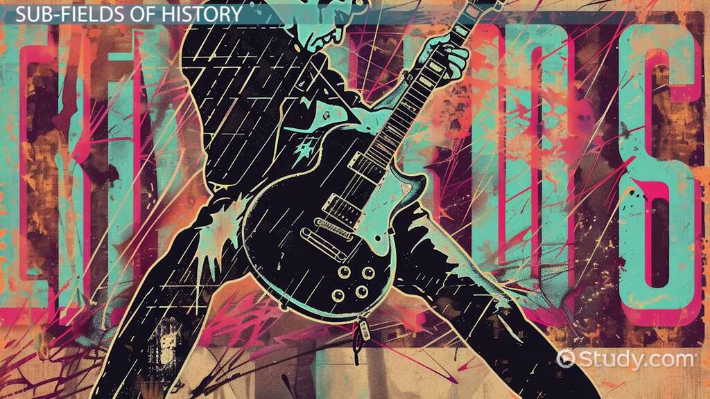 Types of History | Overview & Historians - Video | Study.com