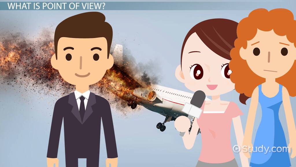 How Point-of-View Influences Event Description: Lesson for Kids ...