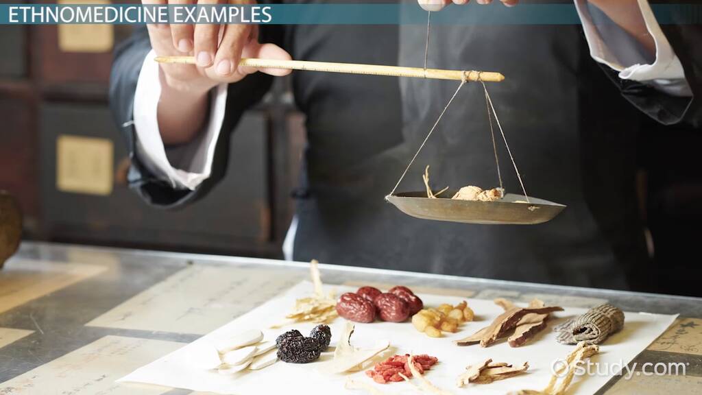 Ethnomedicine Definition, History & Examples - Lesson | Study.com
