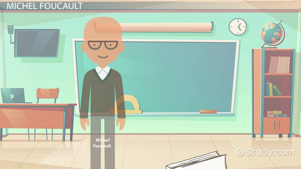 Michel Foucault | Biography & Books - Lesson | Study.com