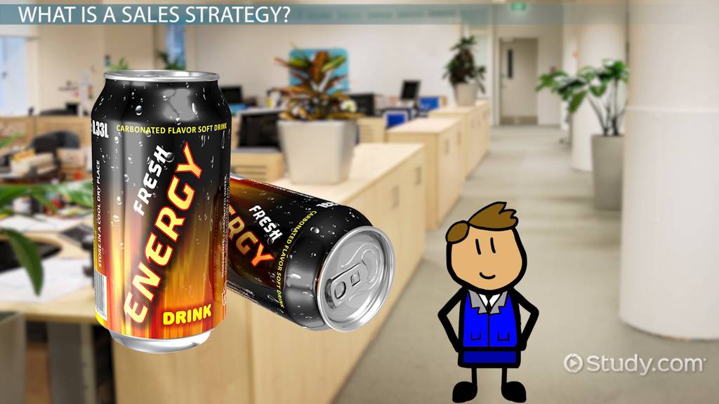 Sales Strategy | Definition, Elements & Examples - Lesson | Study.com