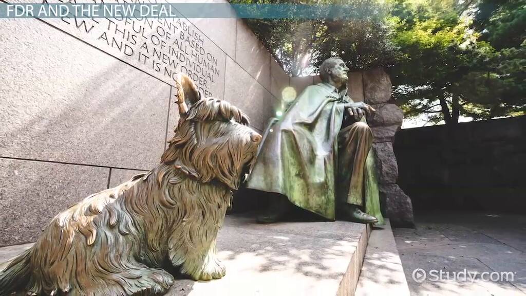 Impact of the New Deal on African Americans - Lesson | Study.com