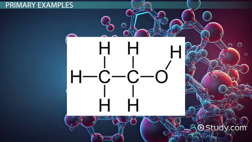 IUPAC Naming Conventions for Alcohols | Rules & Examples - Video ...