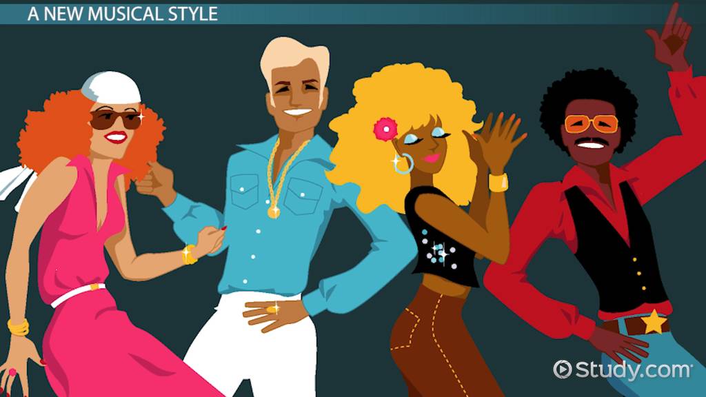 Funk Music Characteristics Artists Songs Lesson Study