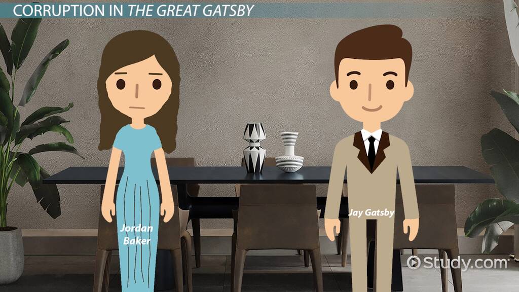 Jay Gatsby Illusion Quotes Exploring The Great Gatsby By F. Scott