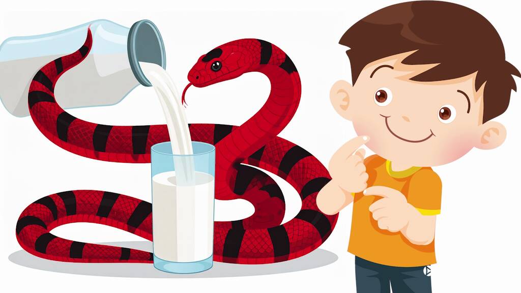 Milk Snake Facts: Lesson for Kids - Lesson | Study.com