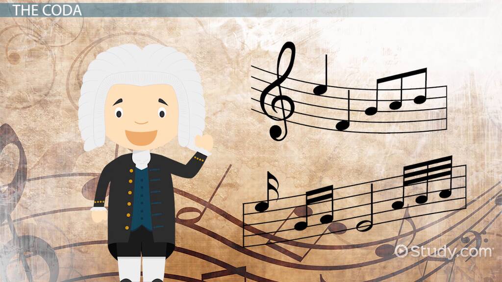 Coda In Music Meaning Repeated Sections In Written Music Part 2 St
