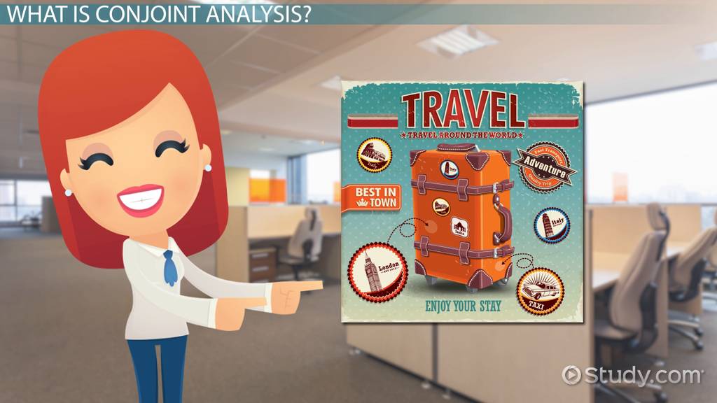 Importance of Conjoint Analysis in Marketing Research - Lesson | Study.com