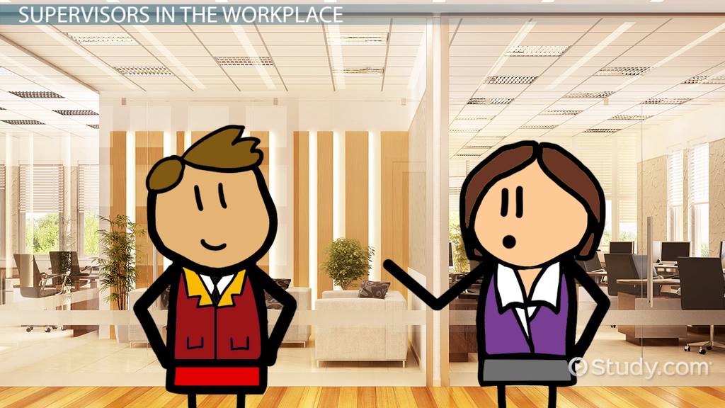 How to be an Open-Minded Supervisor at Work - Lesson | Study.com