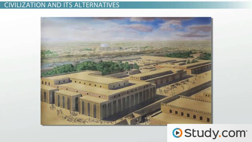 Horse People and Nomadic Pastoralism: What is Civilization? - Lesson ...