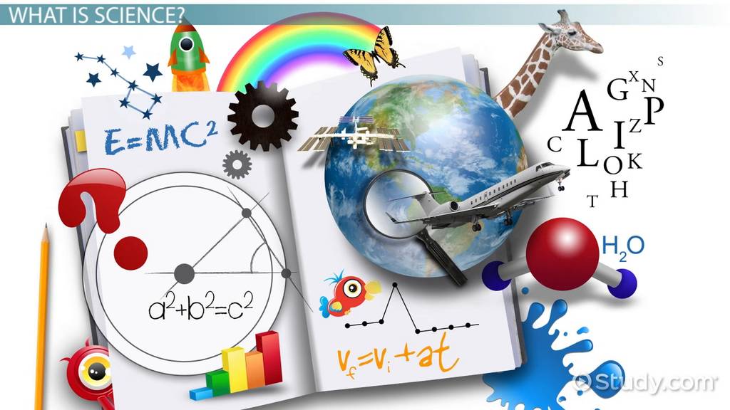 Unifying Themes, Principles & Relationships in Science - Video | Study.com
