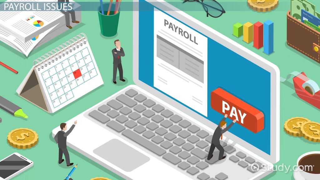 Common Payroll Issues Lesson Study Common Payroll Issues Lesson Study