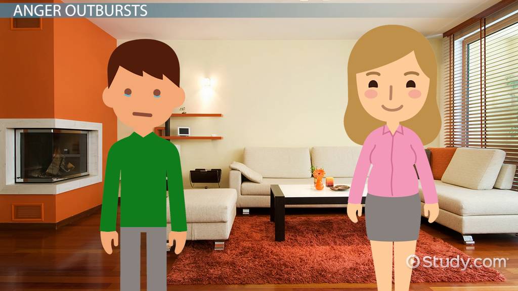 Asperger's & Anger | Overview, Causes & Management Techniques - Lesson ...