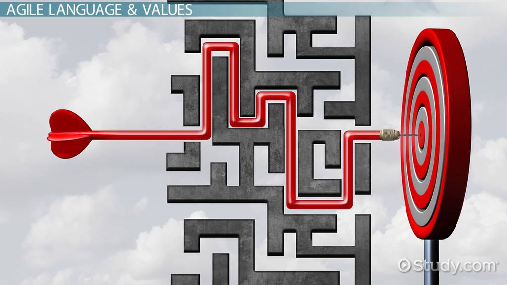Vision & Values of Business Agility - Lesson | Study.com
