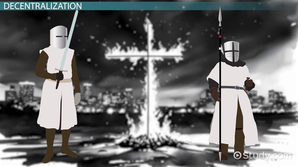 The KKK Goals & Movement During 1950s | Overview & History - Video ...