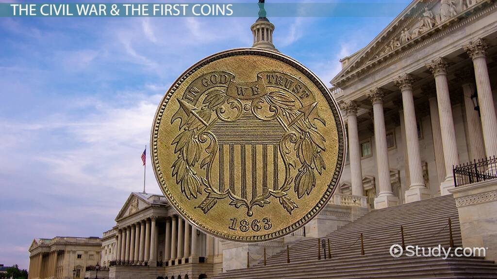 In God We Trust on Money | History & Facts - Lesson | Study.com