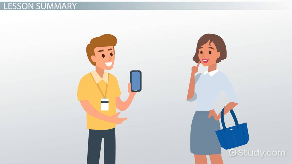 Questioning Techniques to Identify Buyers' Needs & Motivations - Lesson ...