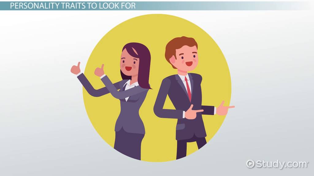 Successful Mentors: Personal Characteristics & Traits - Lesson | Study.com