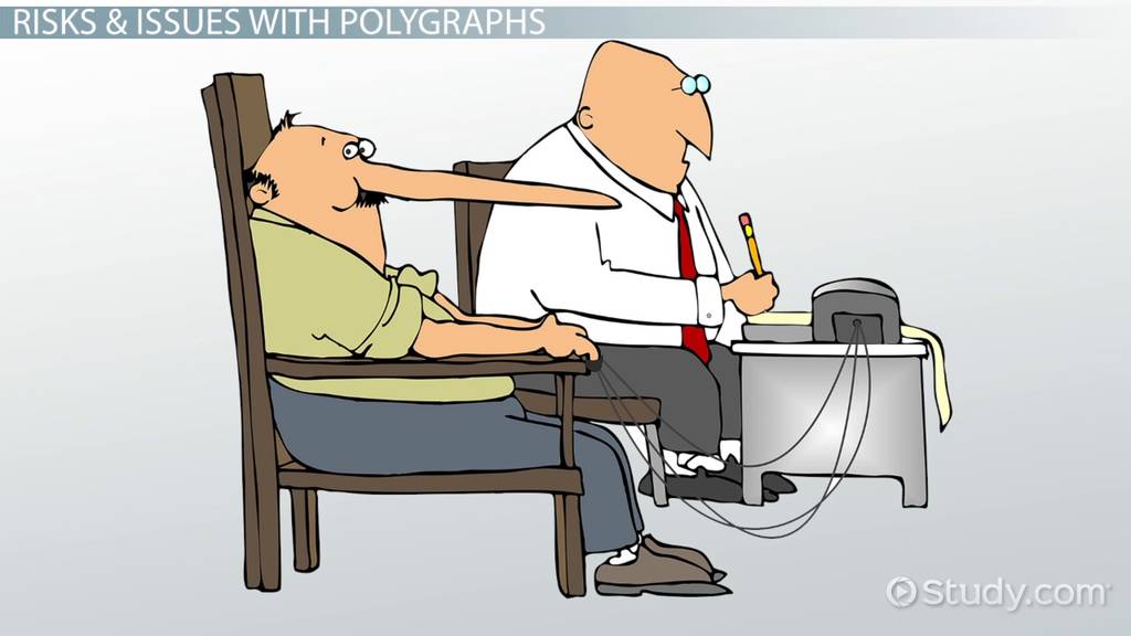 Polygraphs & the Workplace - Lesson | Study.com