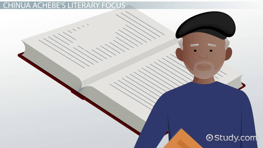 Chinua Achebe | Biography, Education & Books - Video | Study.com