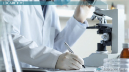 Change of Base Formula | Logarithms, Examples & Proof - Lesson | Study.com