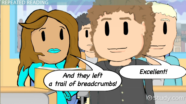 Choral Reading, Repeated Reading & Assisted Reading: Definition ...