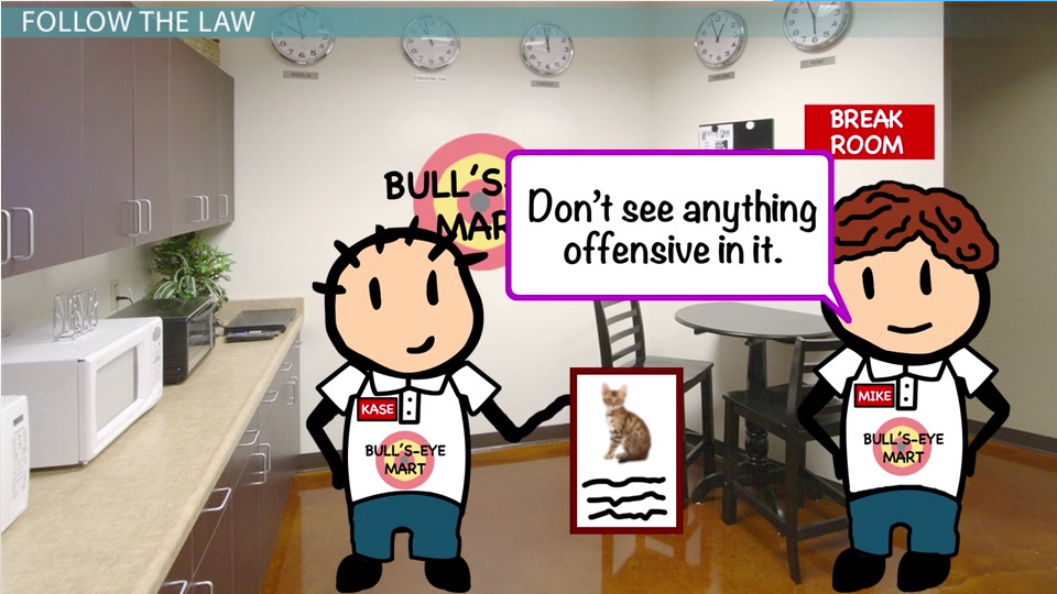 Creating & Maintaining a Respectful Workplace - Video & Lesson ...