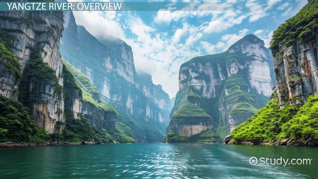 Yangtze River | History, Location & Facts - Video | Study.com