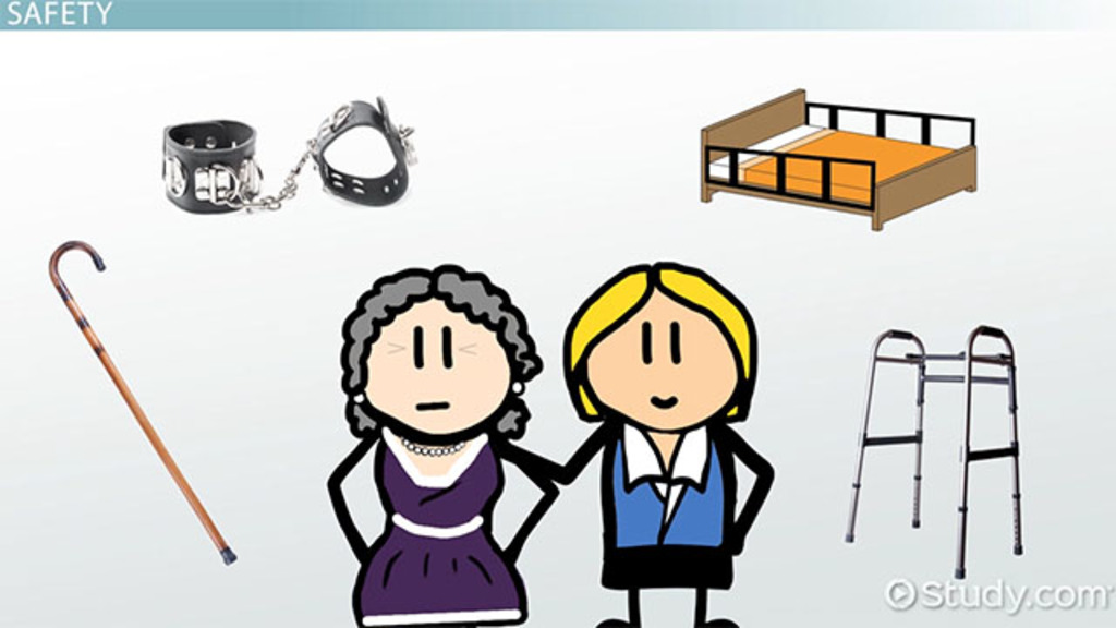 Devices Used in Nursing to Promote Safety - Video | Study.com