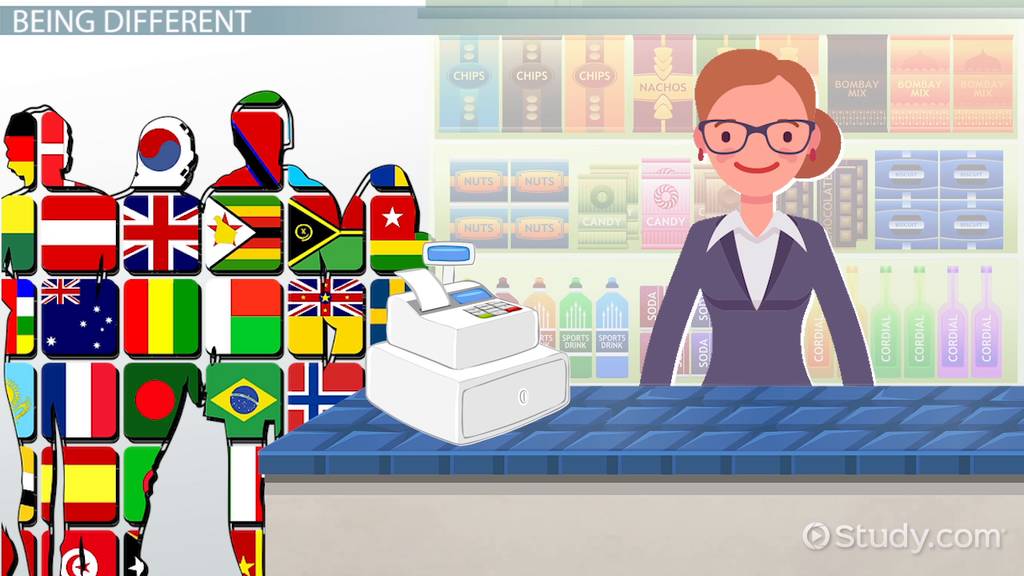Serving Diverse & Multicultural Customers - Video | Study.com