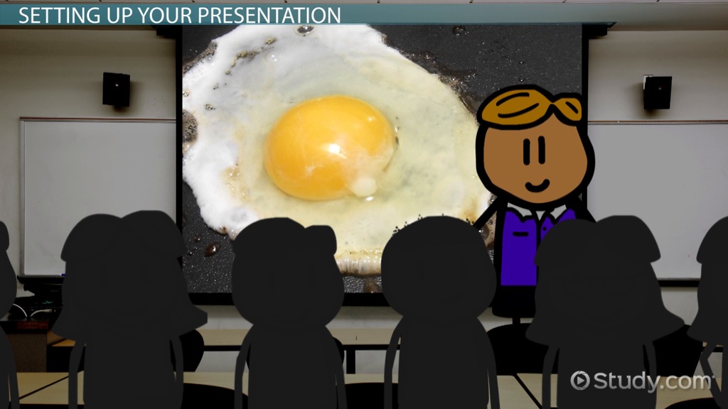 How to Give an Oral Presentation on a Scientific Investigation - Lesson ...