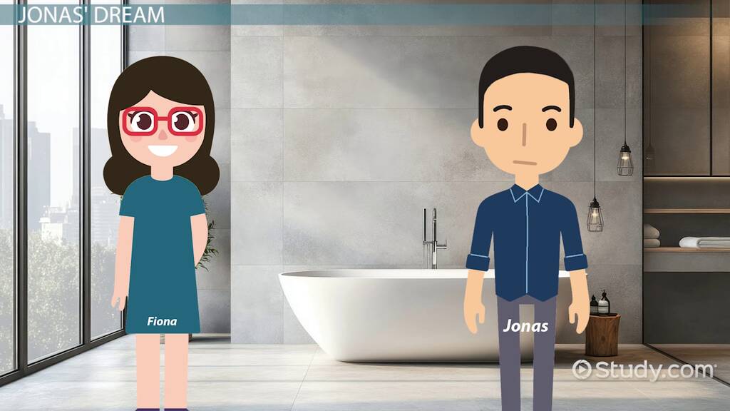 The Giver by Lois Lowry: Chapter 5 | Summary & Quotes - Lesson | Study.com