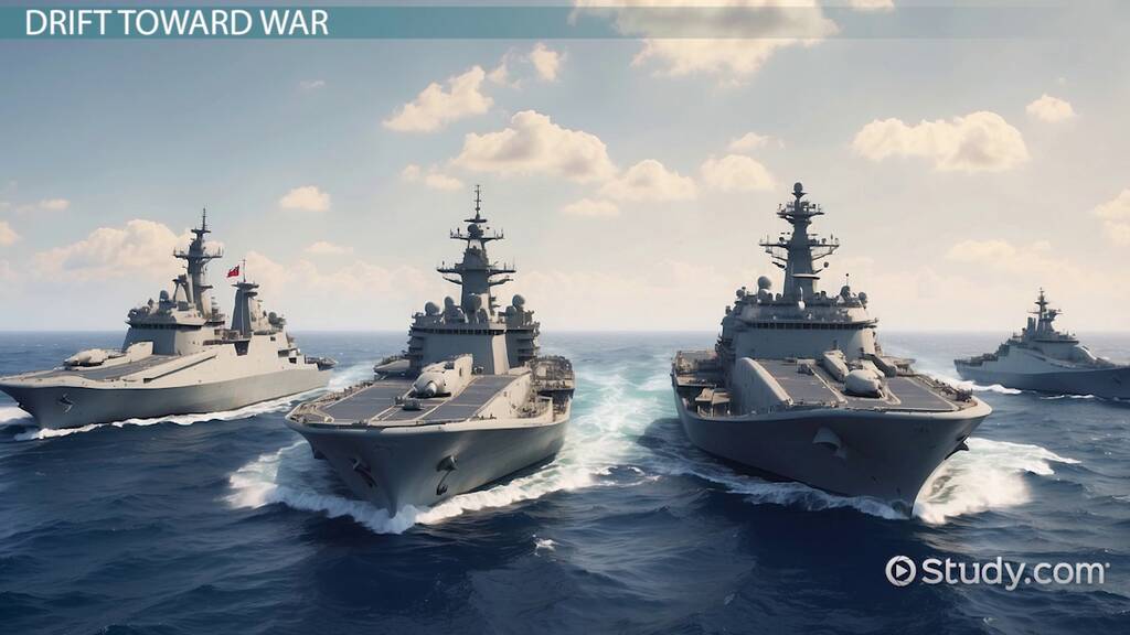 The Start and Causes of World War I - Video | Study.com