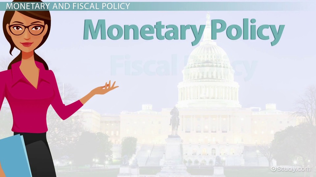 Economic Growth, Productivity & Policy - Lesson | Study.com