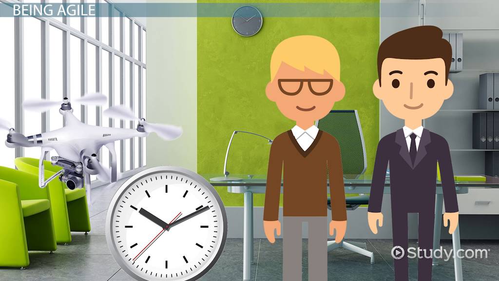 What is Agile Technology? - Definition & Concepts - Lesson | Study.com